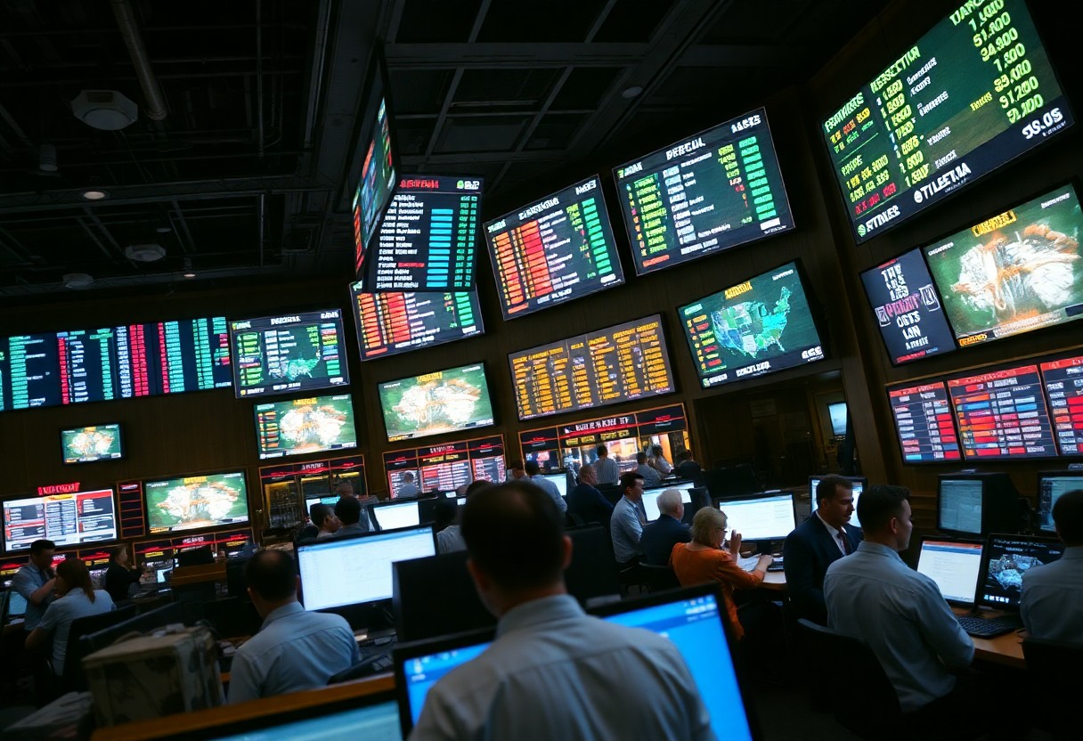 Behind the Scenes - An Insider’s Look at Sportsbook Operations - N42PA