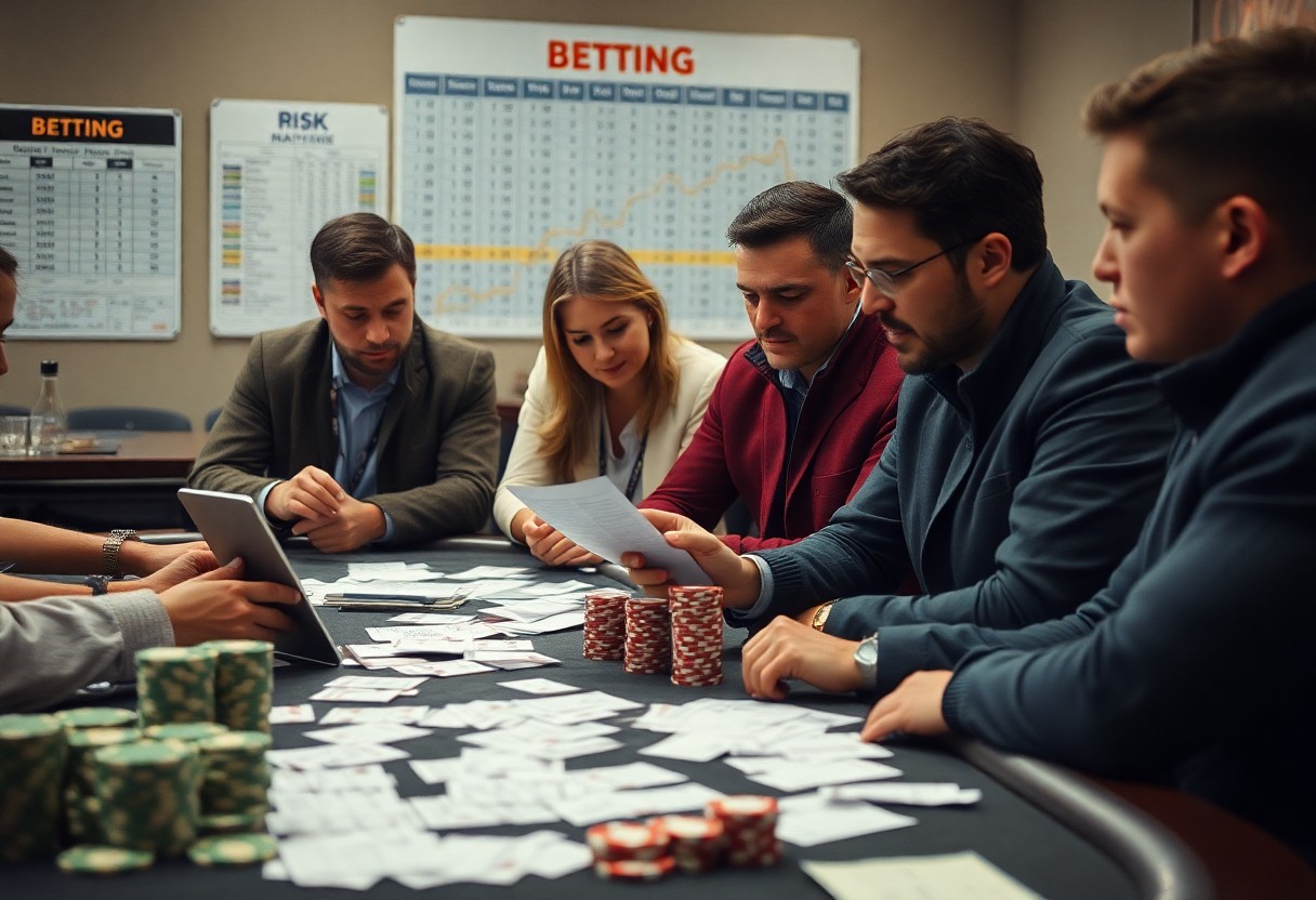 Integrating Risk Management into Every Bet - N42PA